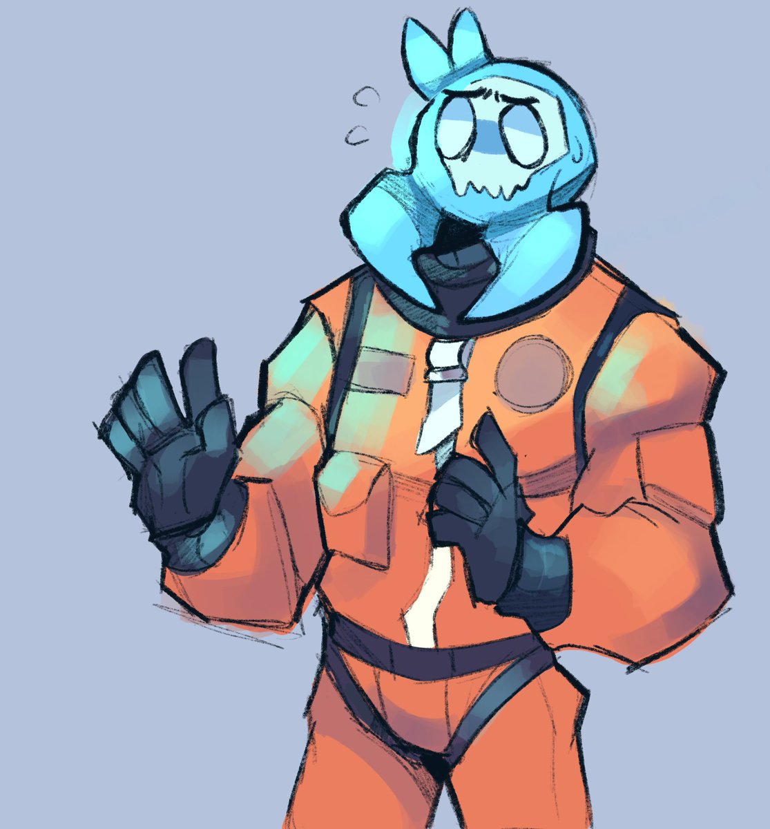 Twoucan - Mikey🌱 (@squidinu)