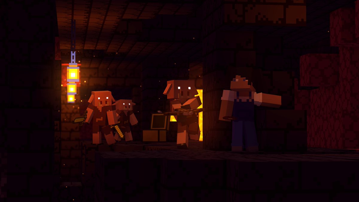 Open mine imator models in blender - ilikelasopa