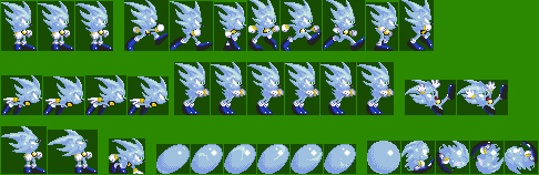 Nazo Sprites