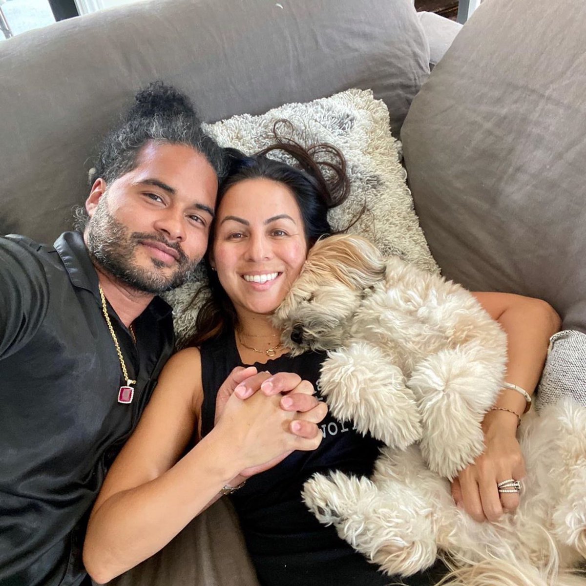 Anjelah Johnson Husband