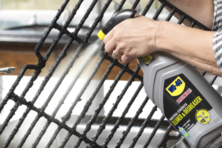 Degreasing Spray Cleaner: Industrial Degreaser WD-40, 50% OFF