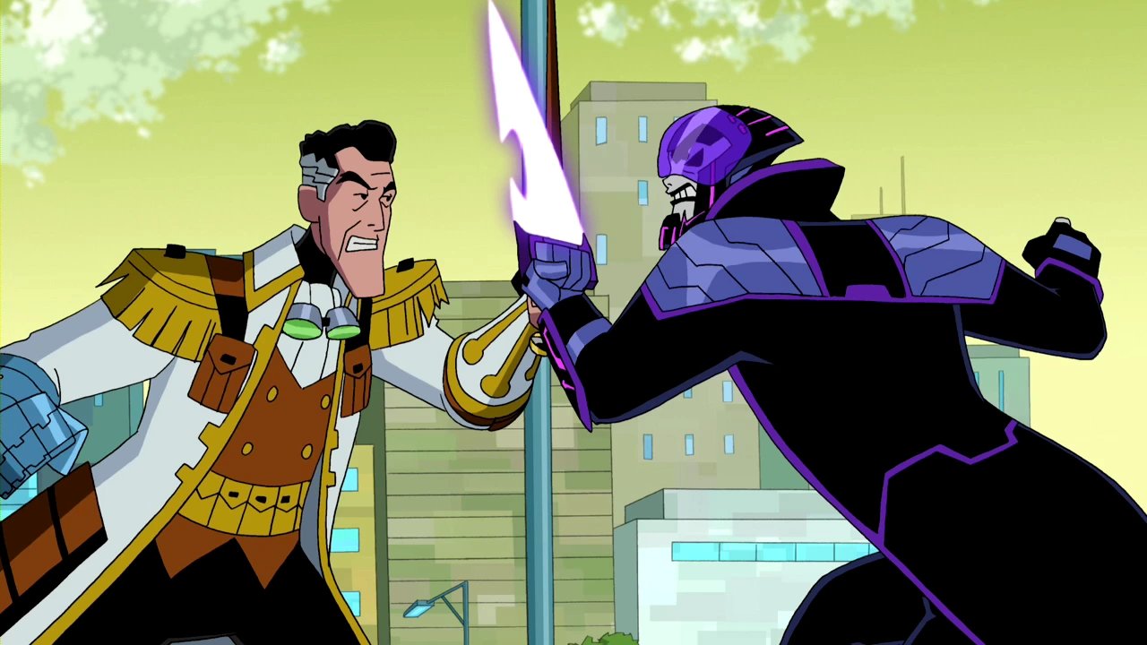 Ben 10 Omniverse Eon Ben 10: How Eon Got Time Power || Eon Omnitrix