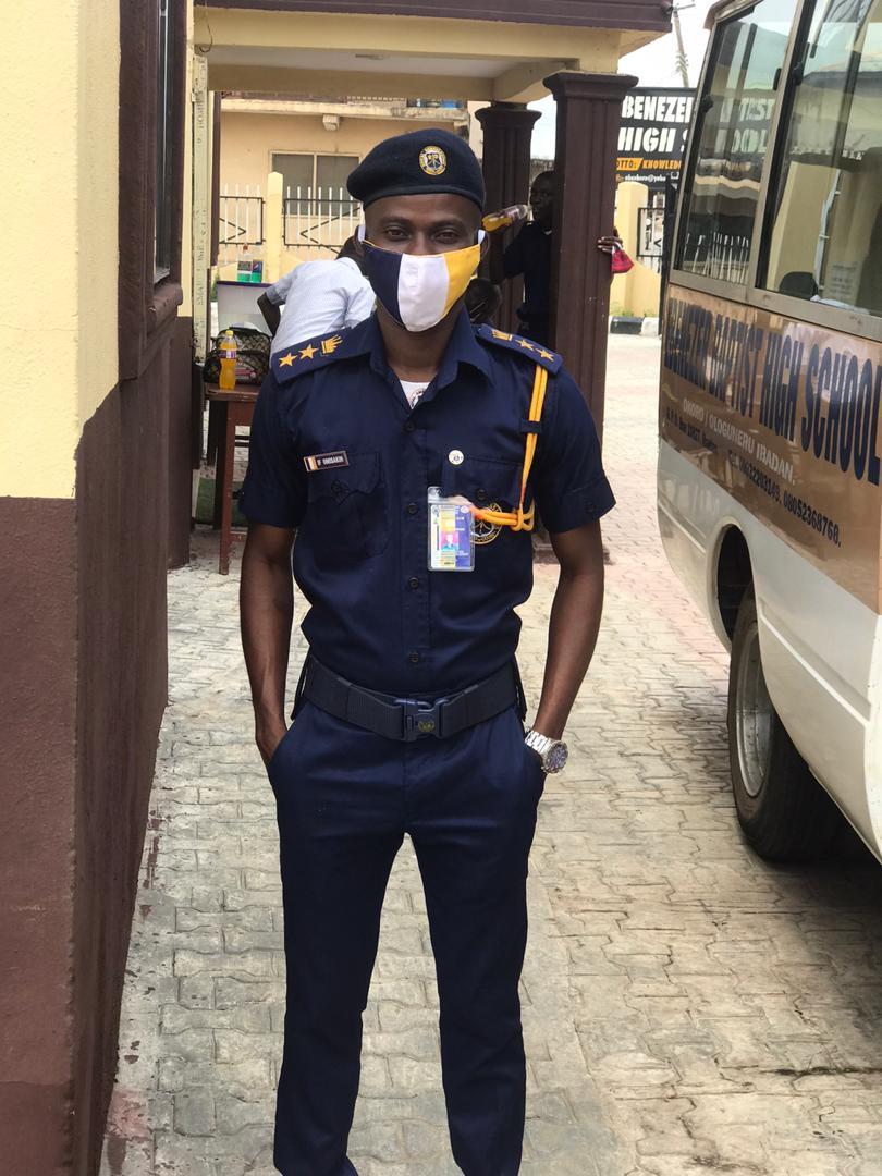 Royal Ambassador Uniform