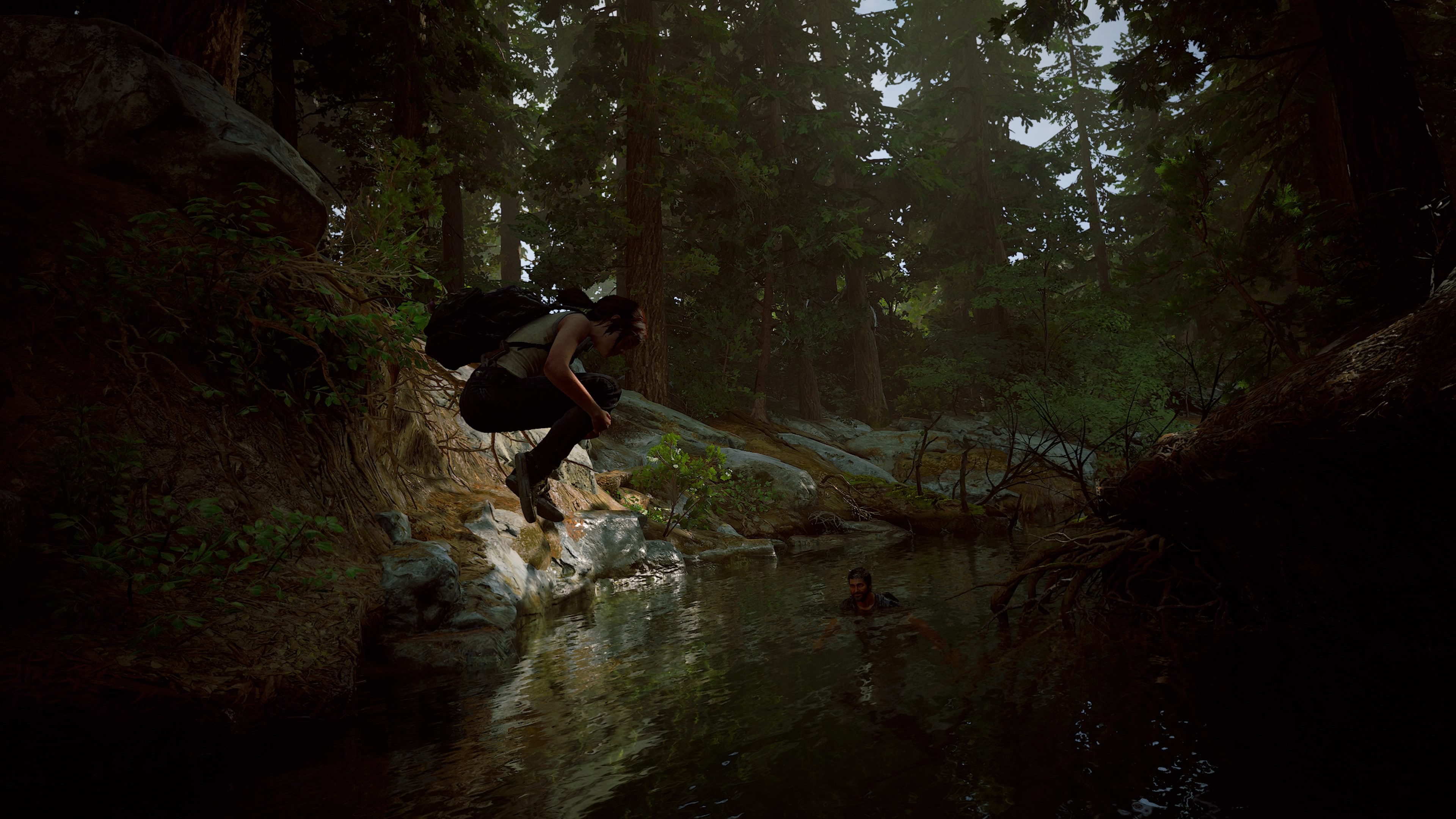 Xenolith3D on Twitter: "The Last of Us 2 ⠀⠀⠀⠀⠀⠀⠀⠀⠀ #TheLastofUsPartII #NaughtyDog #Sony # ...