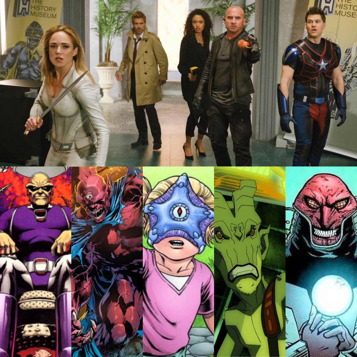 Marvel Space Villains