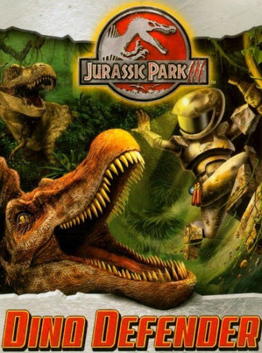 Jurassic Park Danger Zone