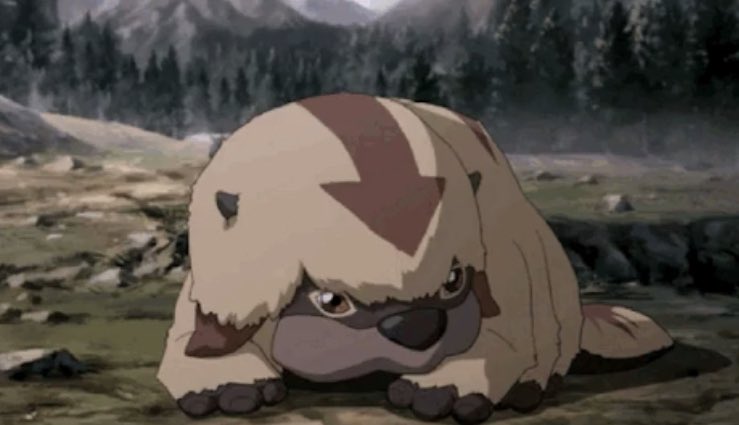 Baby Bison Avatar