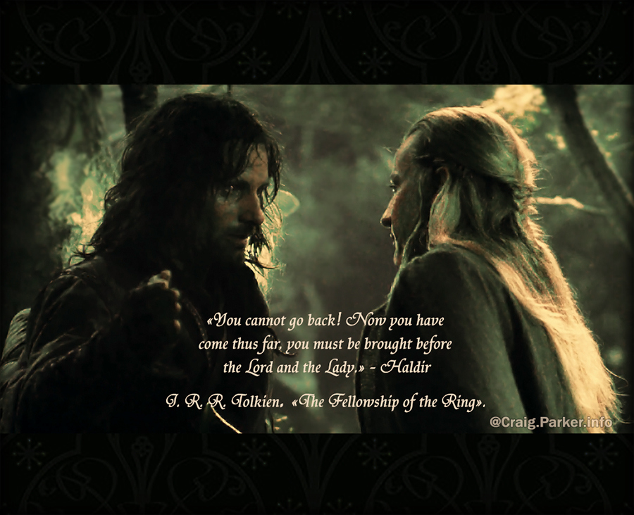 Lord Of The Rings Quotes Aragorn