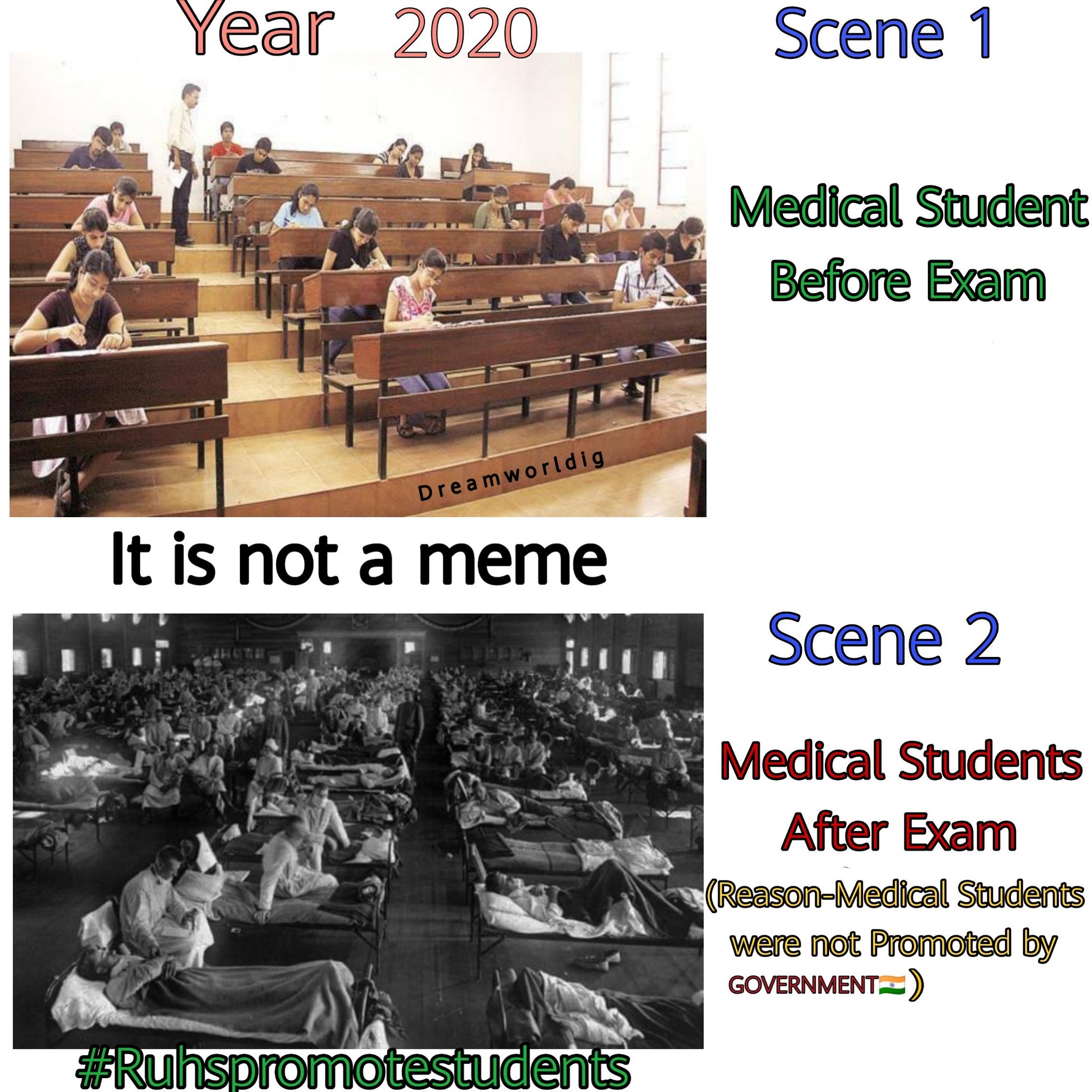 Medical Exam Memes