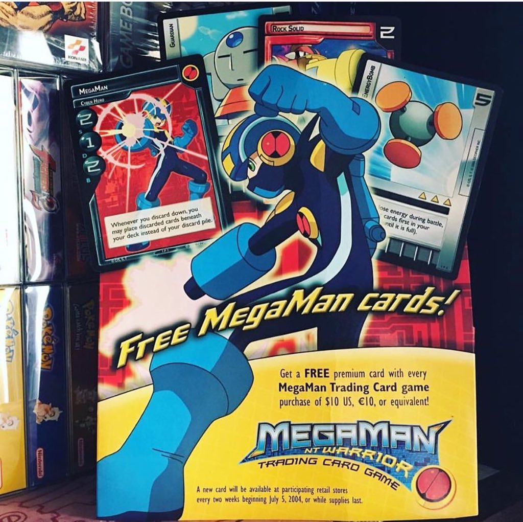 The Rockman EXE Zone on Twitter: The Rockman EXE Zone on Twitter: