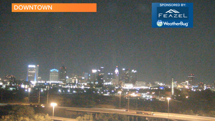 A look from our 10TV Tower. For the latest News, Traffic and Weather go ...