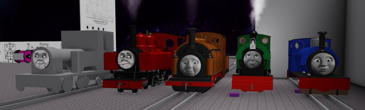 Roblox Mid Sodor Railway