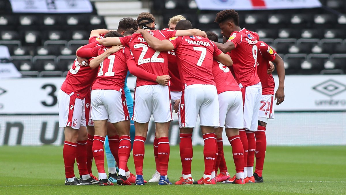 T O G E T H E R ? Another big week coming up, COYR! ? NFFC | Nottingham ...