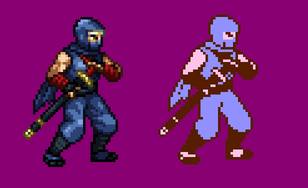 Ninja Gaiden Nes Ryu