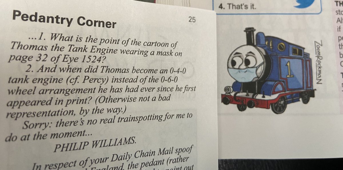 Zoom Rockman – Cartoonist / Satirist | Private Eye Illustrator