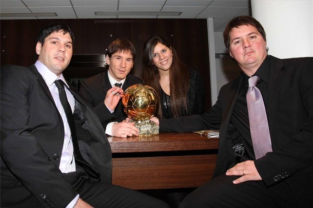 Lionel Messi Brothers And Sisters
