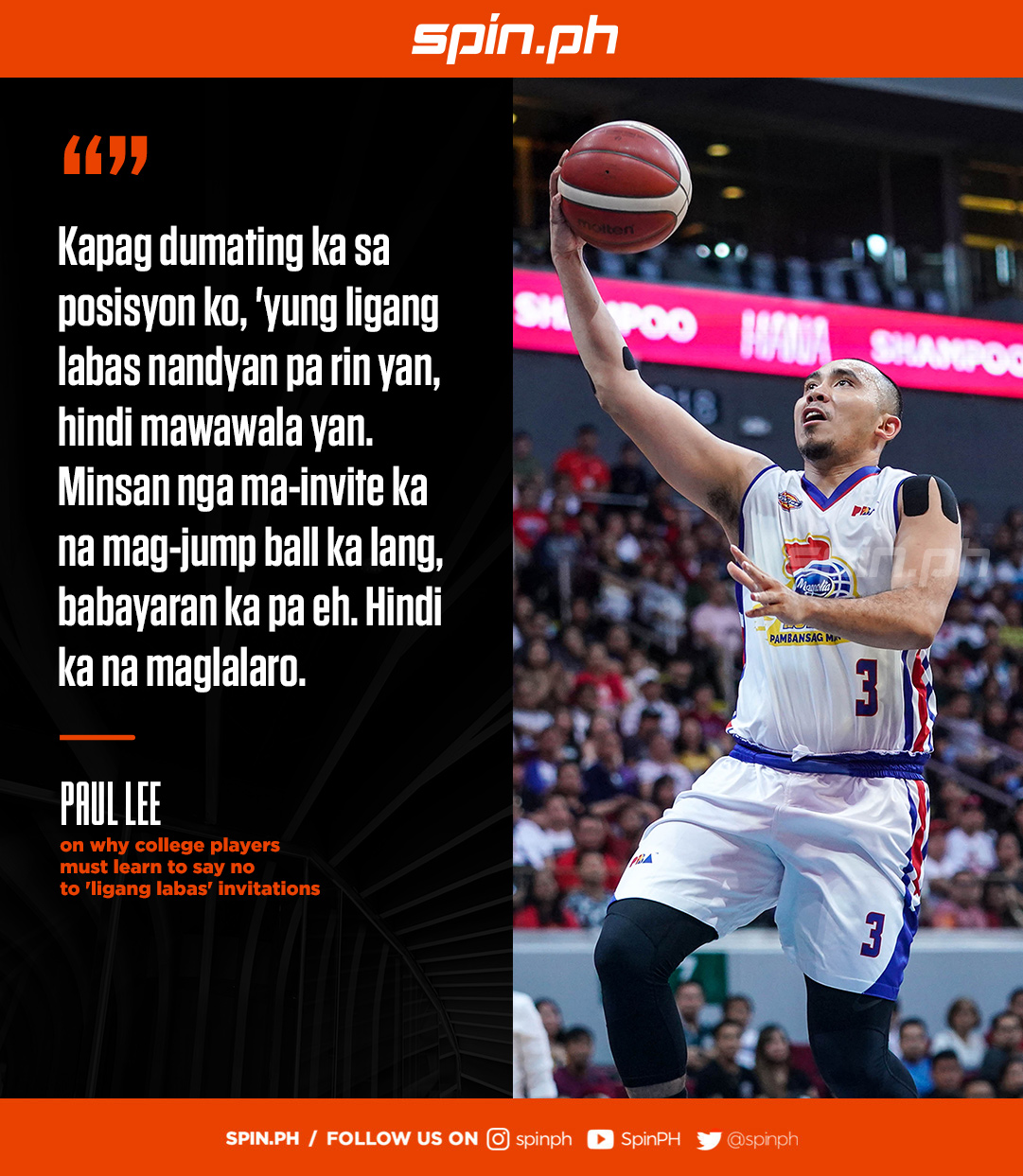 Filipino Basketball Quotes NBL On X: "With A Basketball Mad Nation