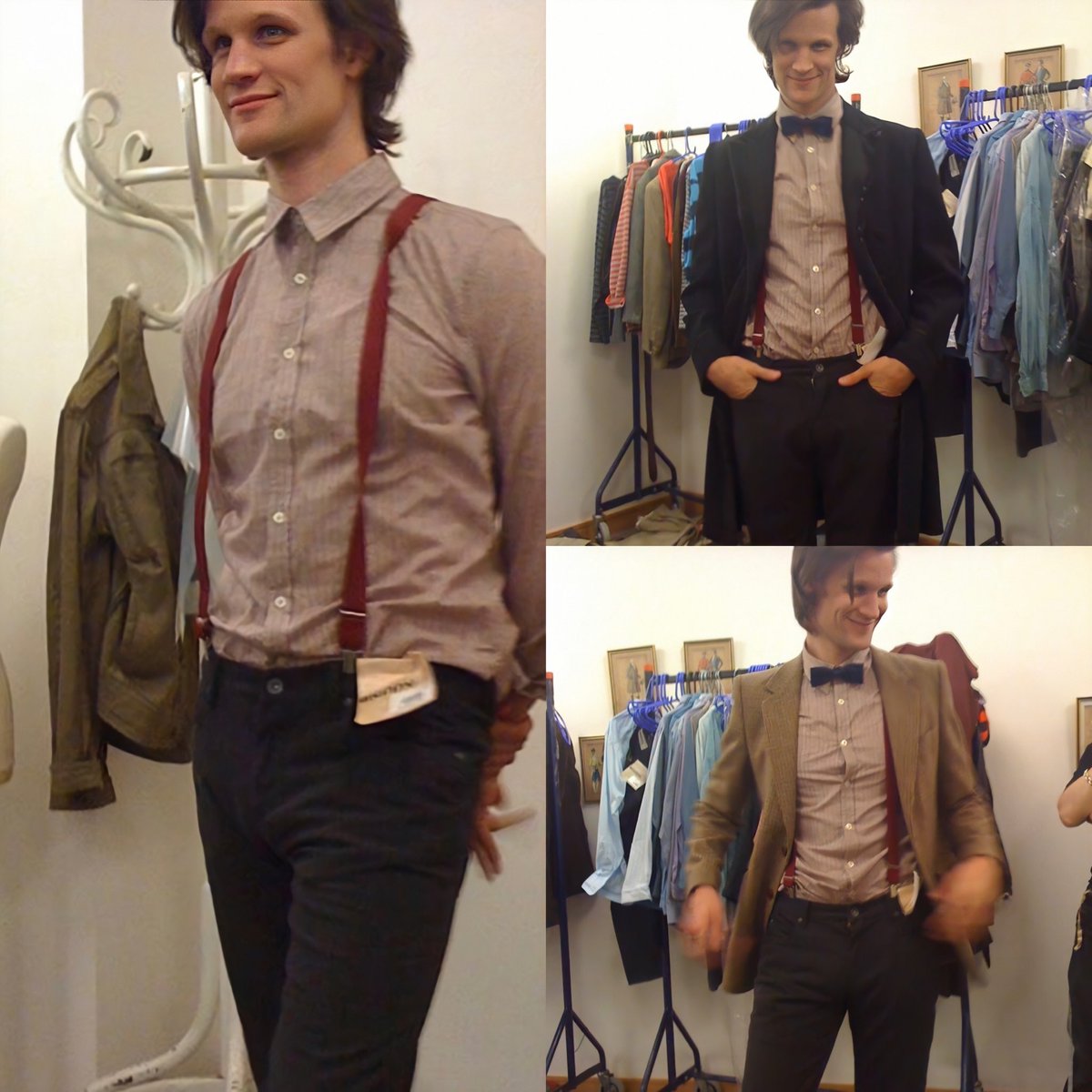 Doctor Who Matt Smith Costume