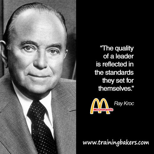 Ray Kroc Leadership Quotes 41 Inspiring Leadership Quotes For Every