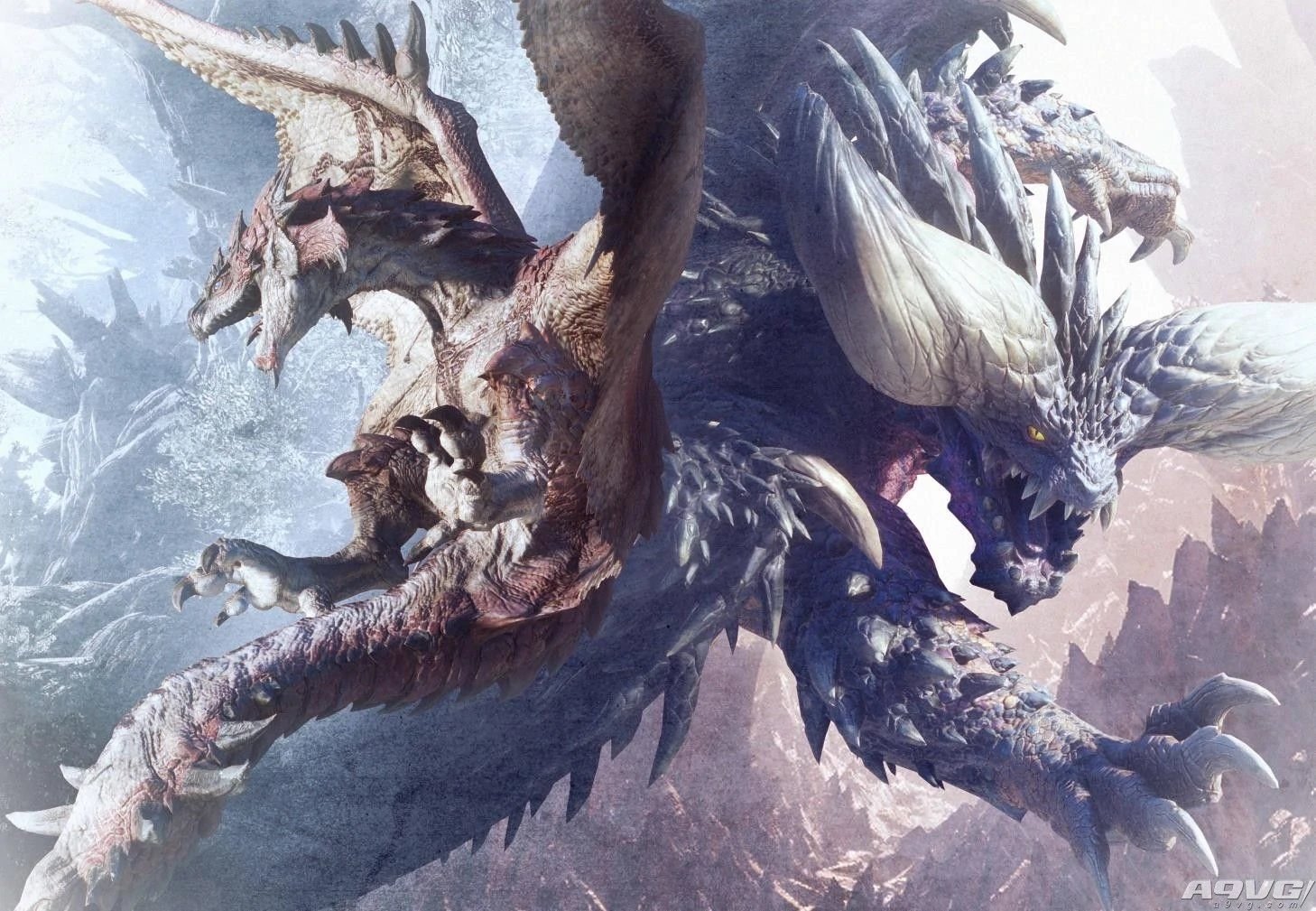 Skyrim Elder Dragons