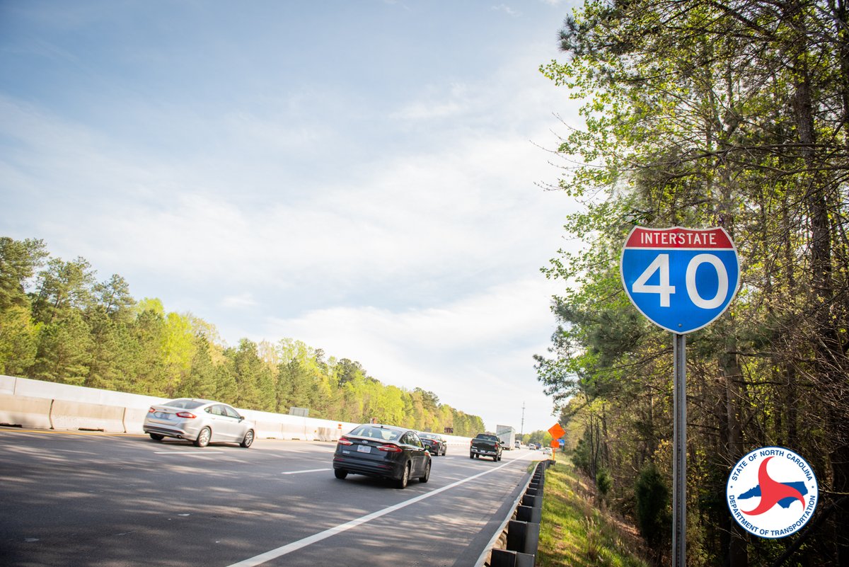 Interstate 40 East