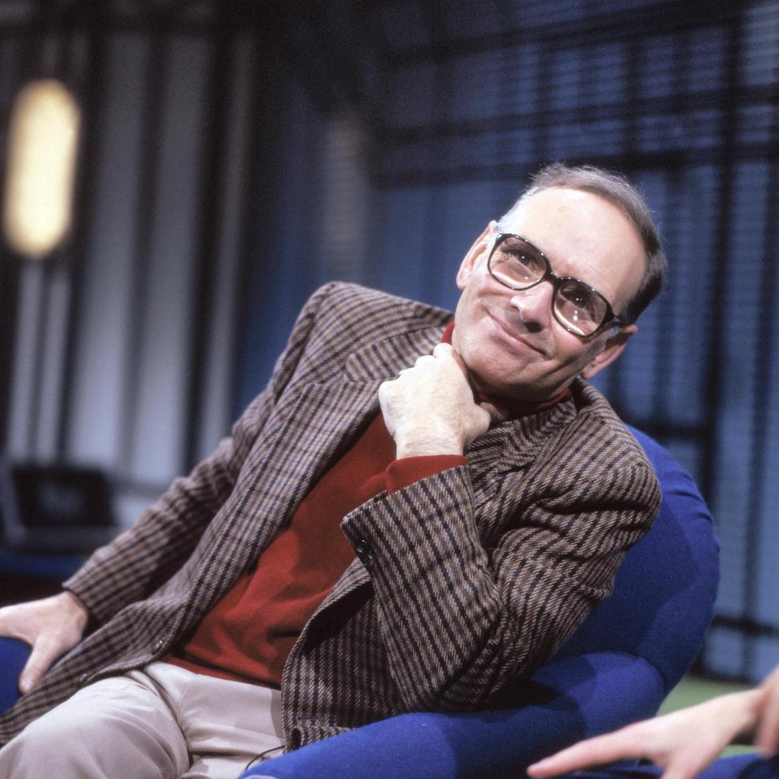 Known as "The Maestro", Ennio Morricone leaves a great legacy behind ...