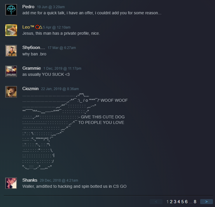 Funny Profile Pictures For Steam