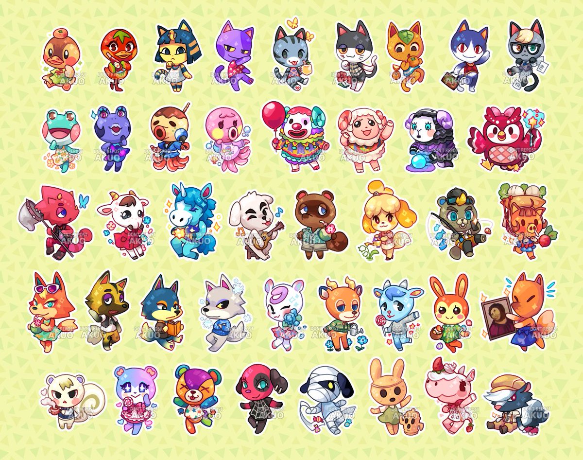 Twoucan - 🌸Akuo🌸 @KICKSTARTER CAMPAING (@AkuoArt)