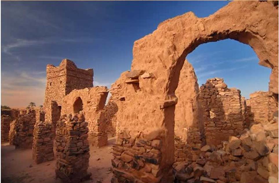 Ancient West African Civilizations