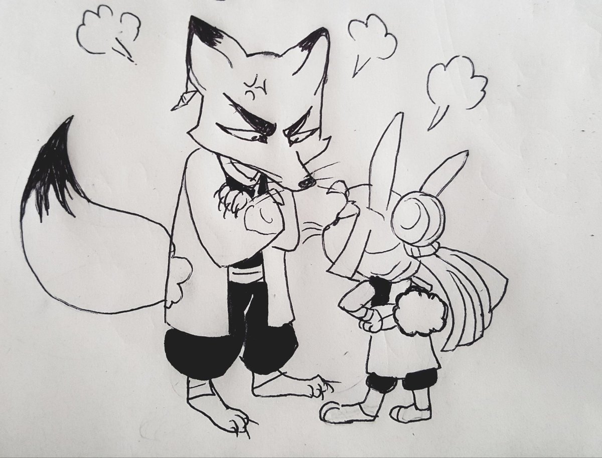 After the long night". A Genzuko mini comic. #genyaShinazug」🌙☄Yuramec💜🍄の漫画