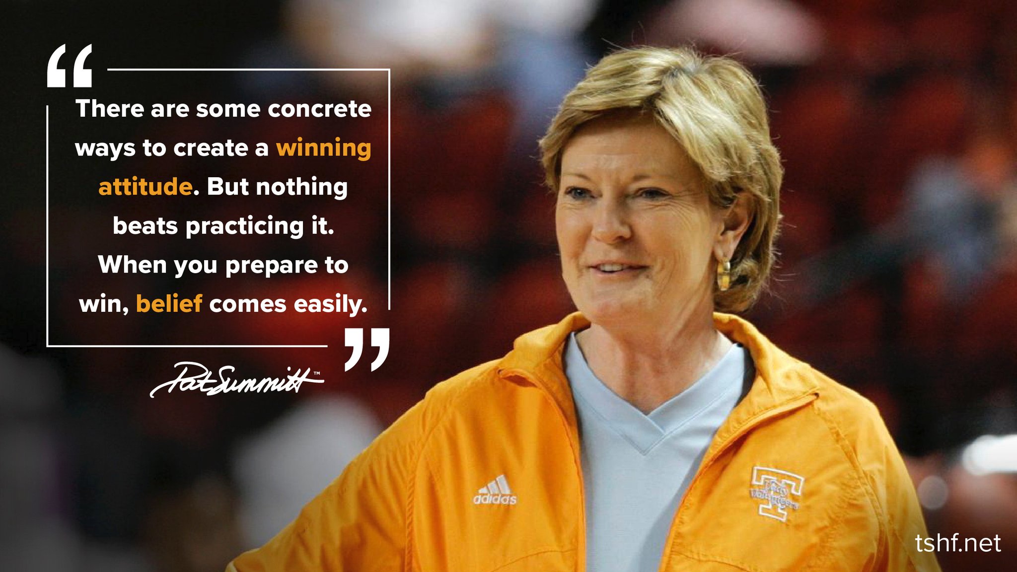 Pat Summitt Quotes