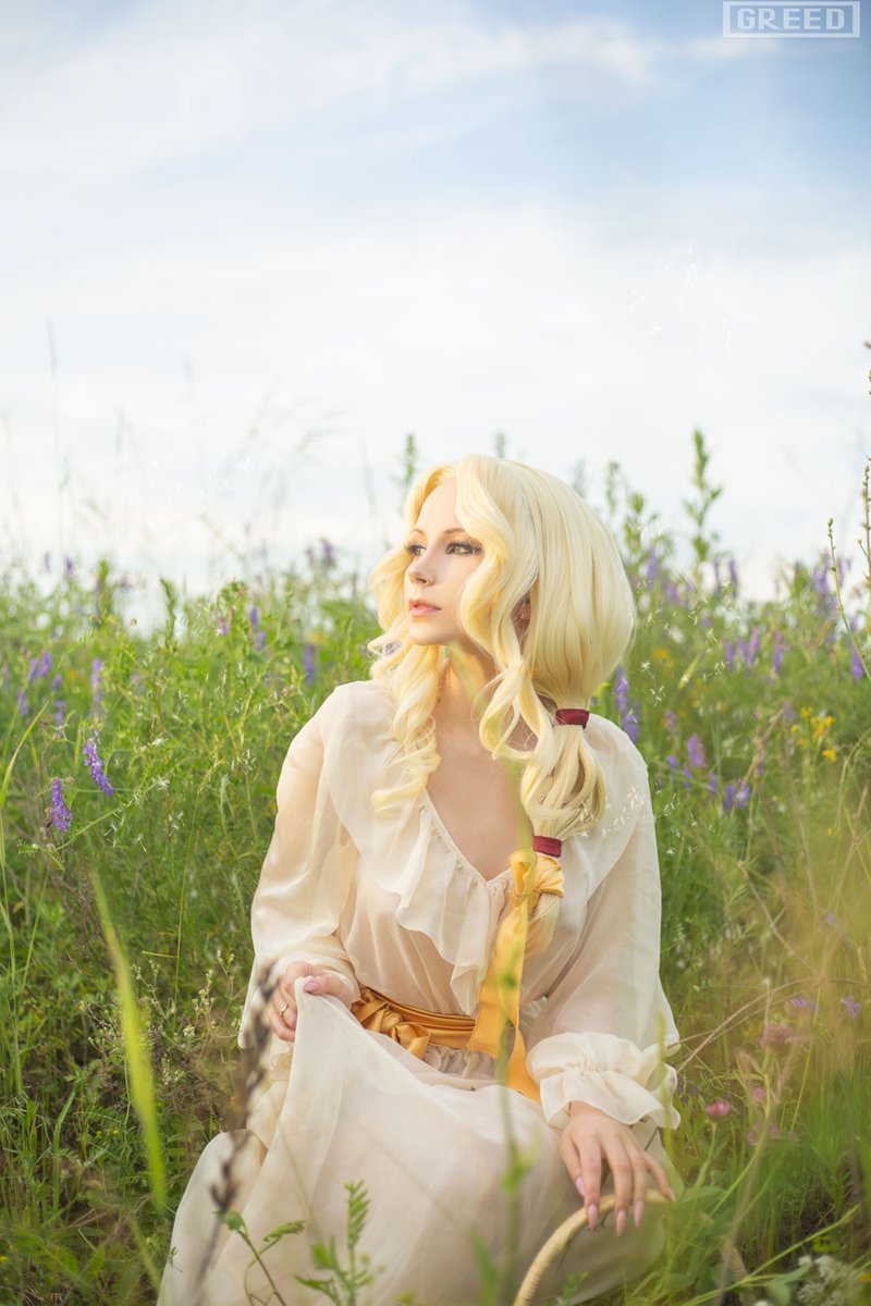 Do you remember my previous Castlevania cosplay? ️ . My Carmilla was ...