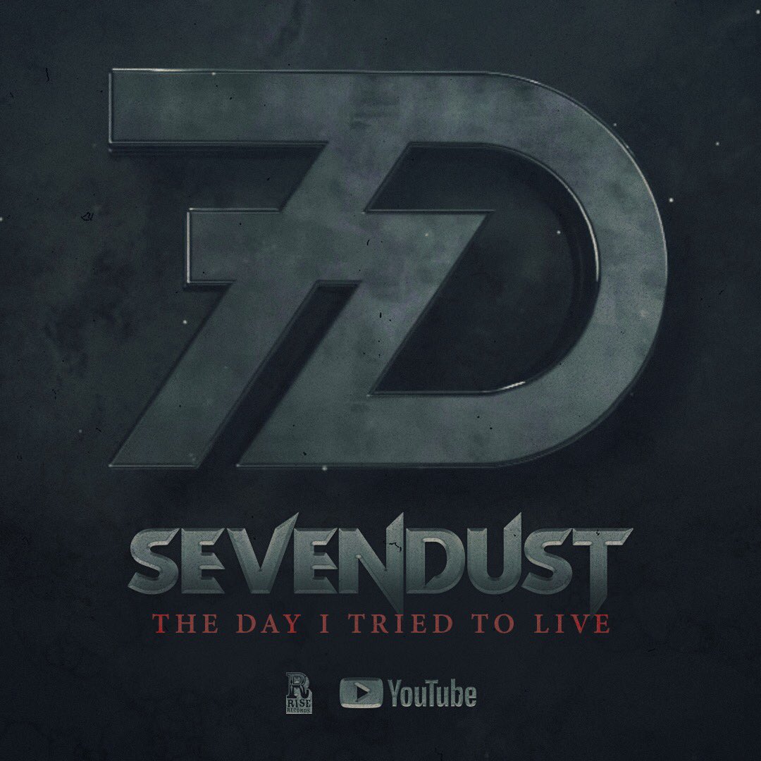 Sevendust Logo Official Sevendust In Dust We Trust 2025 Shirt, Hoodie,