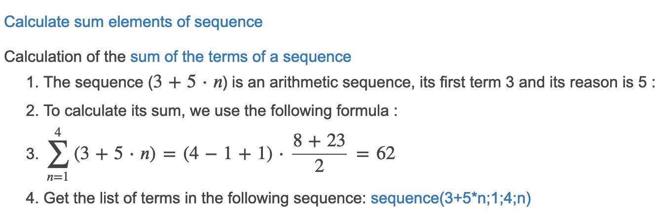 Arithmetic Sequence Solver Sale | cityofclovis.org Arithmetic Sequence Solver Sale | cityofclovis.org