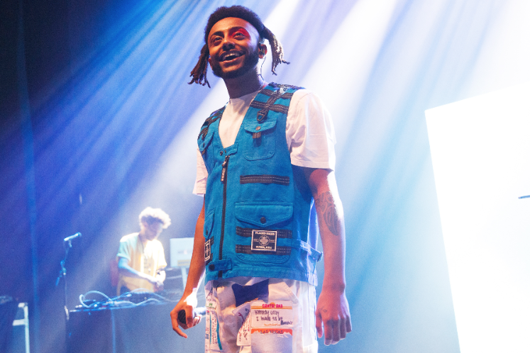 Portland rapper Aminé announced a new album, 'Limbo,' and dropped a new ...