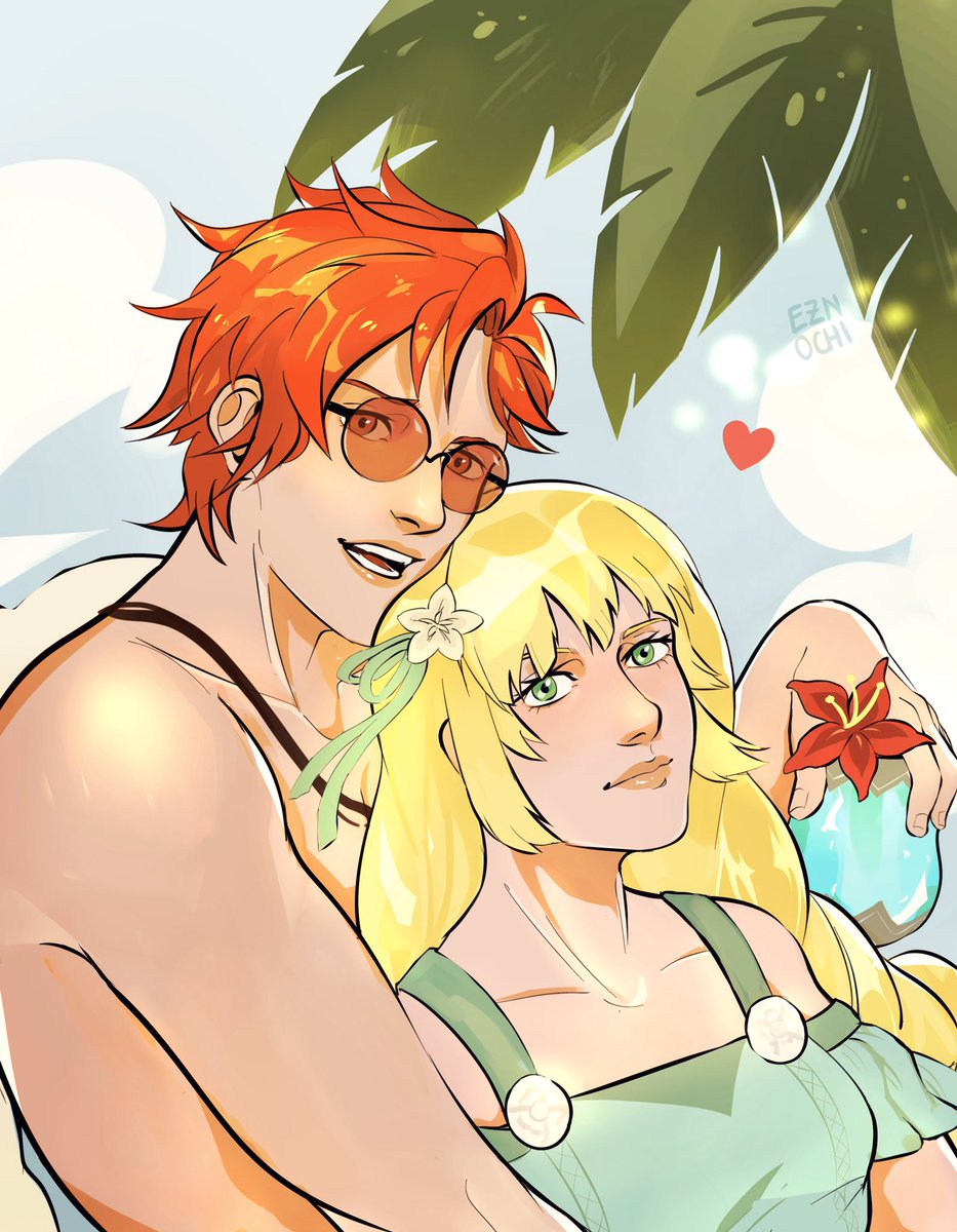 Twoucan - eza 🌟 elf enjoyer (@eznochi)