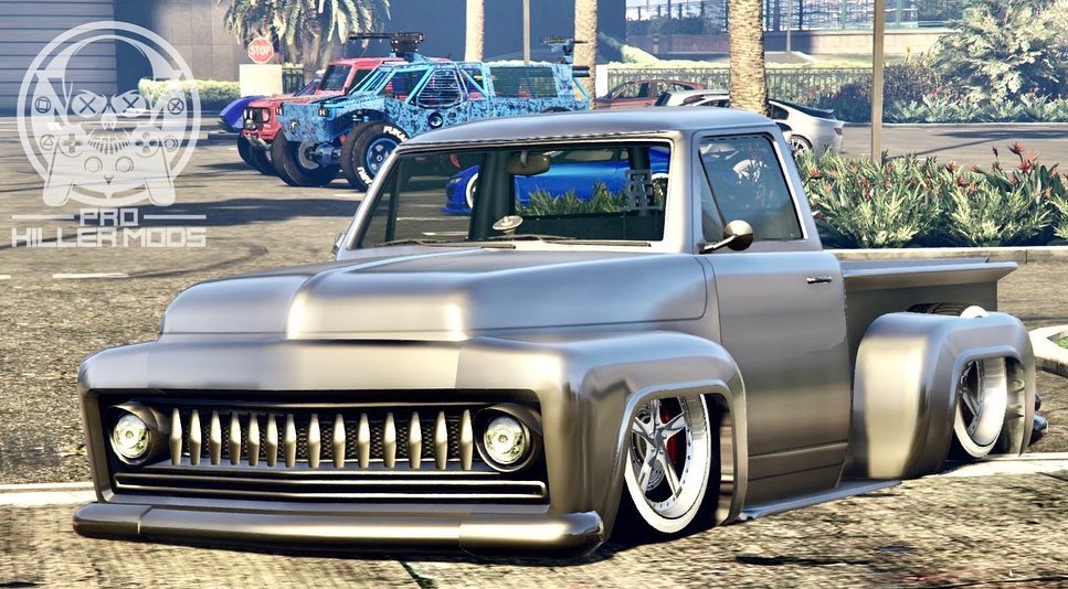 Slamvan Gta 5