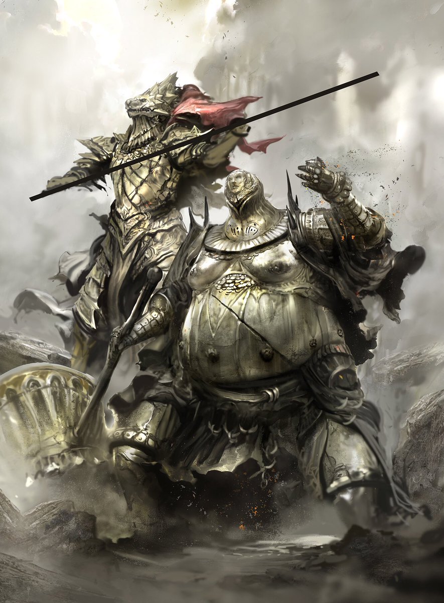 Dark Souls Wallpaper Smough