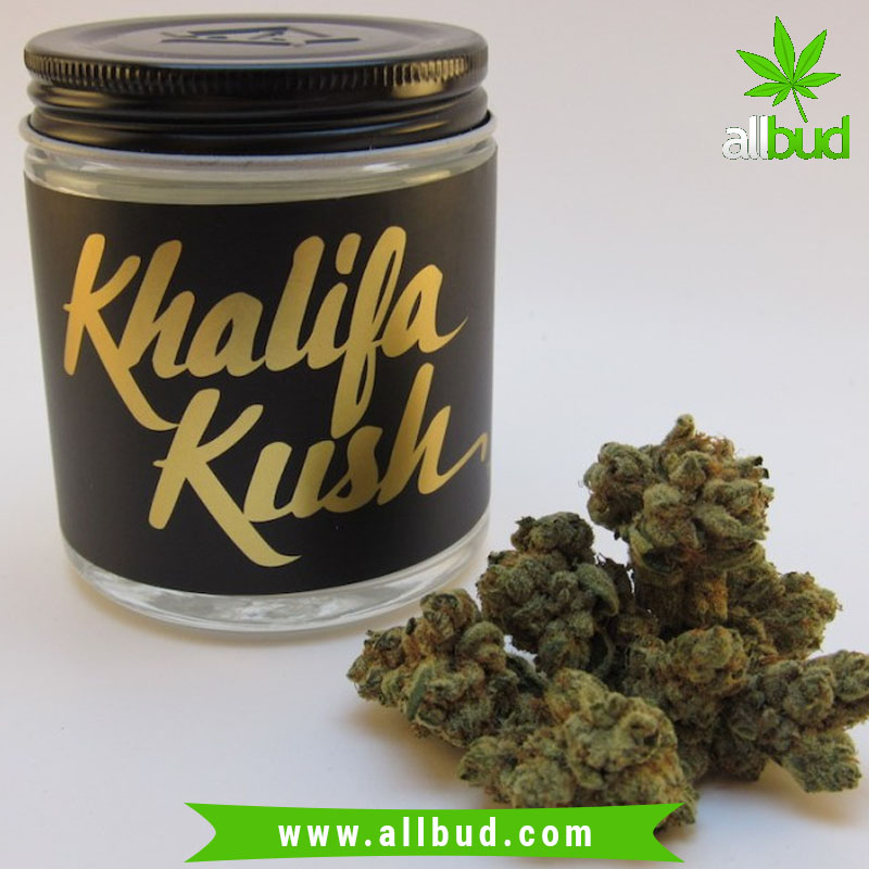 Og Kush Wiz Khalifa