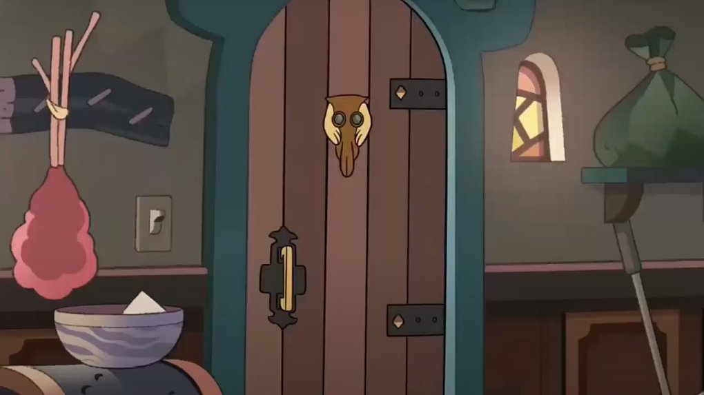 Hooty Within Hooty? : r/TheOwlHouse