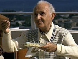 Hyman Roth Cake
