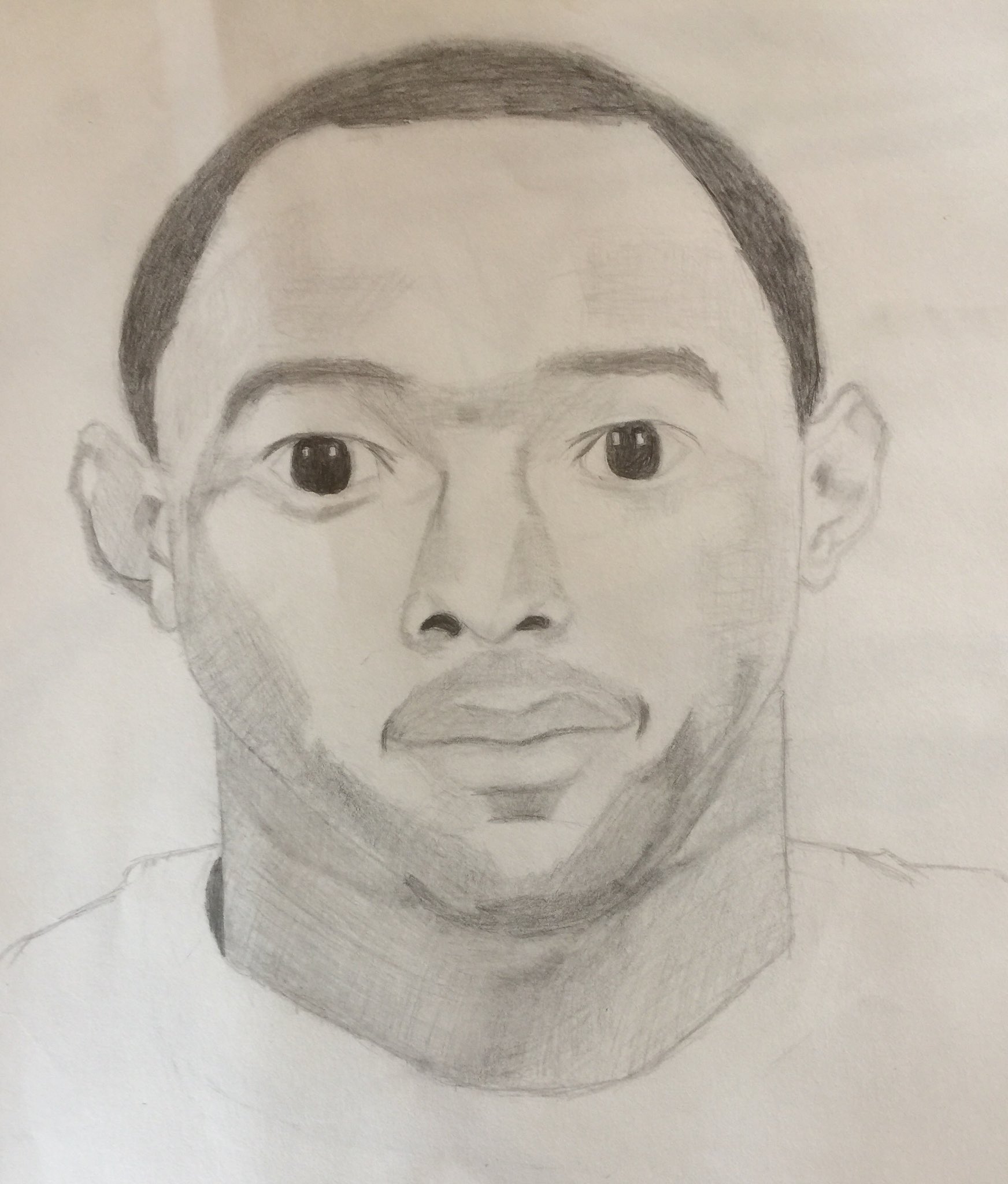 Fredo Santana Drawing