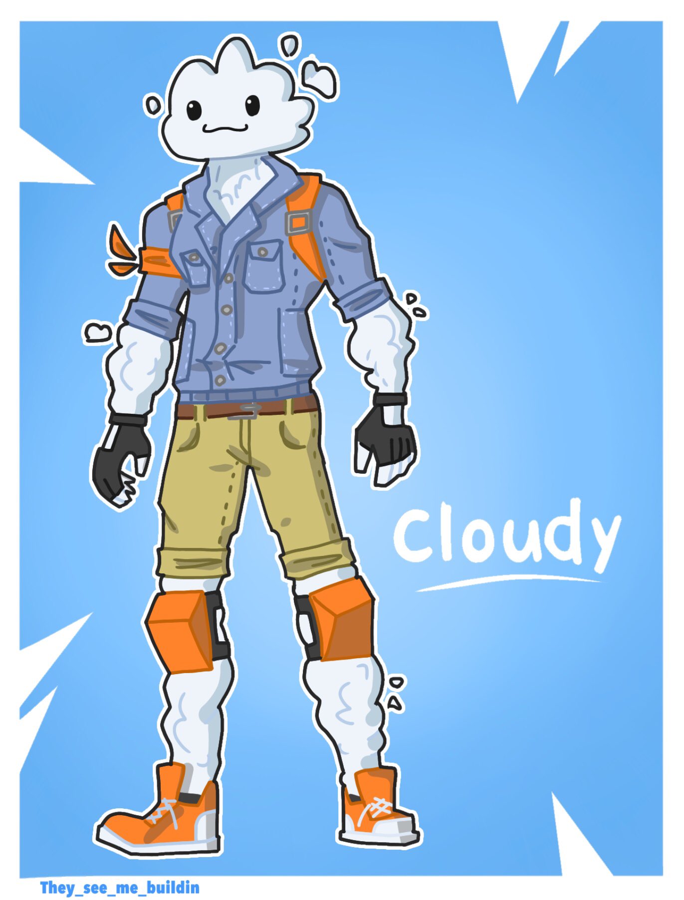 Stijn 🍄 official madcap stan on Twitter: "[concept time] fortnite ‘Cloudy’ skin concept ...