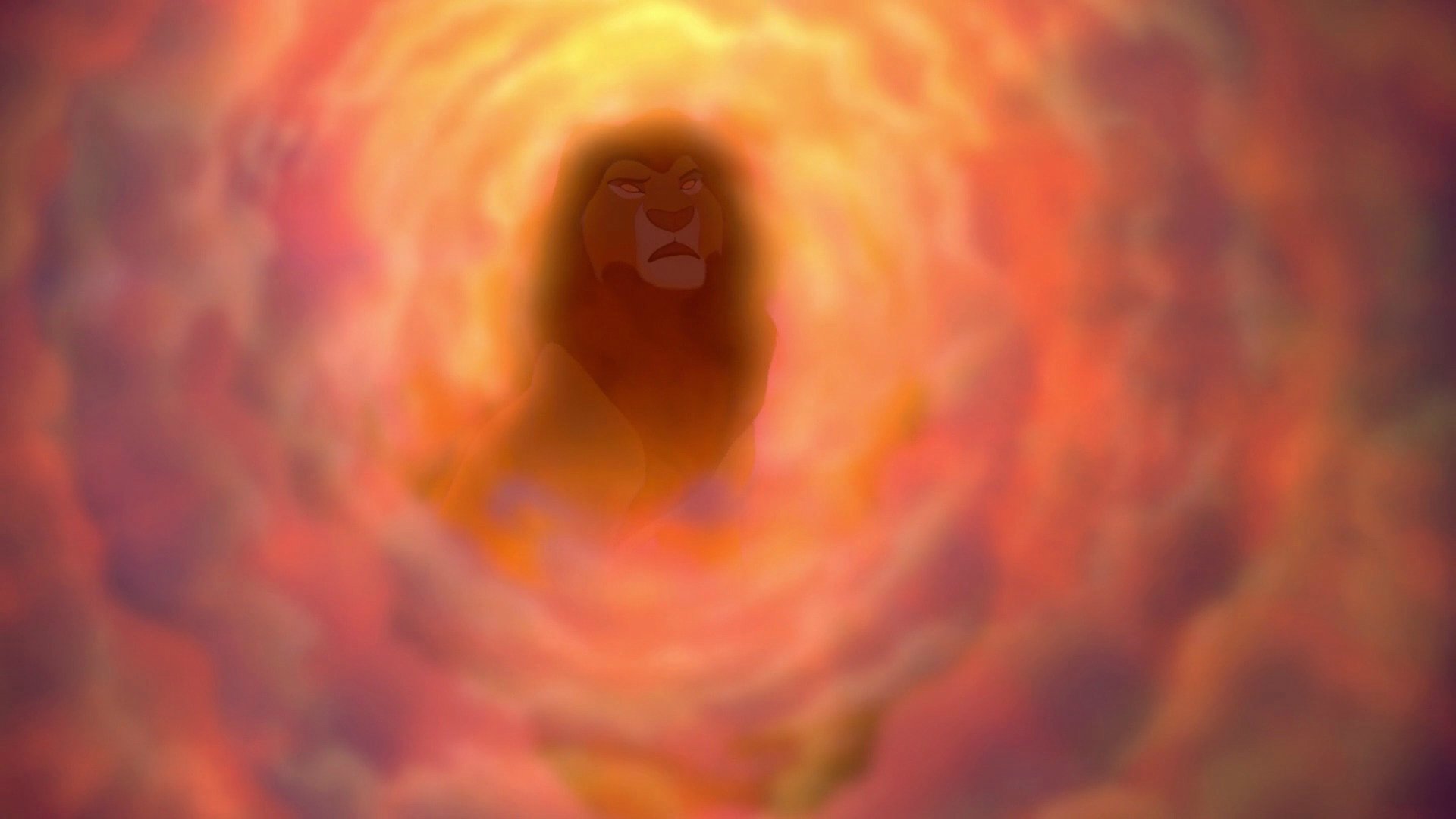 Lion King Remember Who You Are Wallpaper