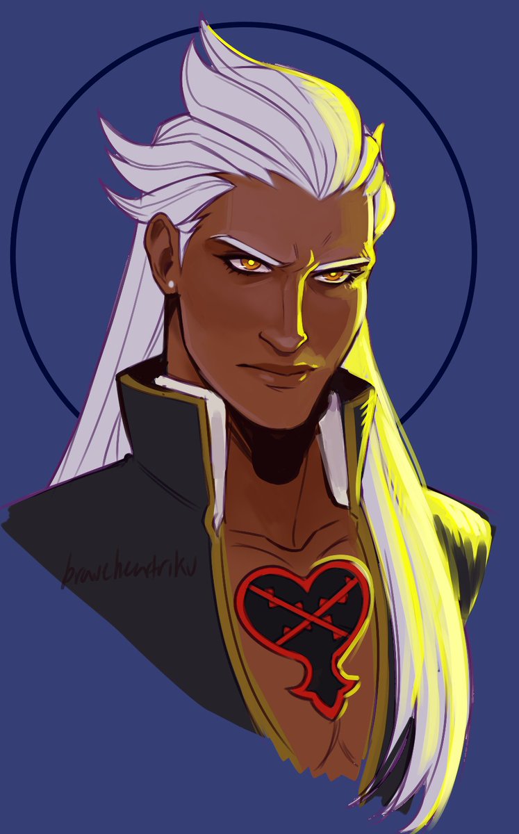 Ansem Wallpaper