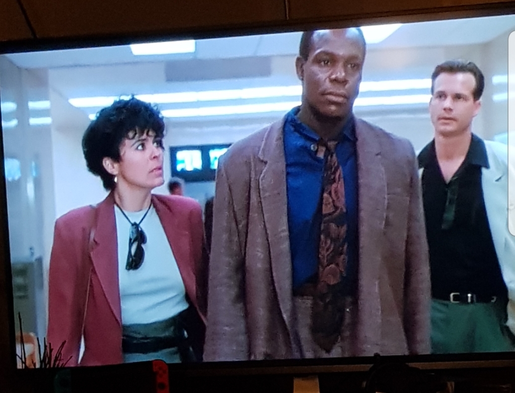 Predator 2 Danny Glover