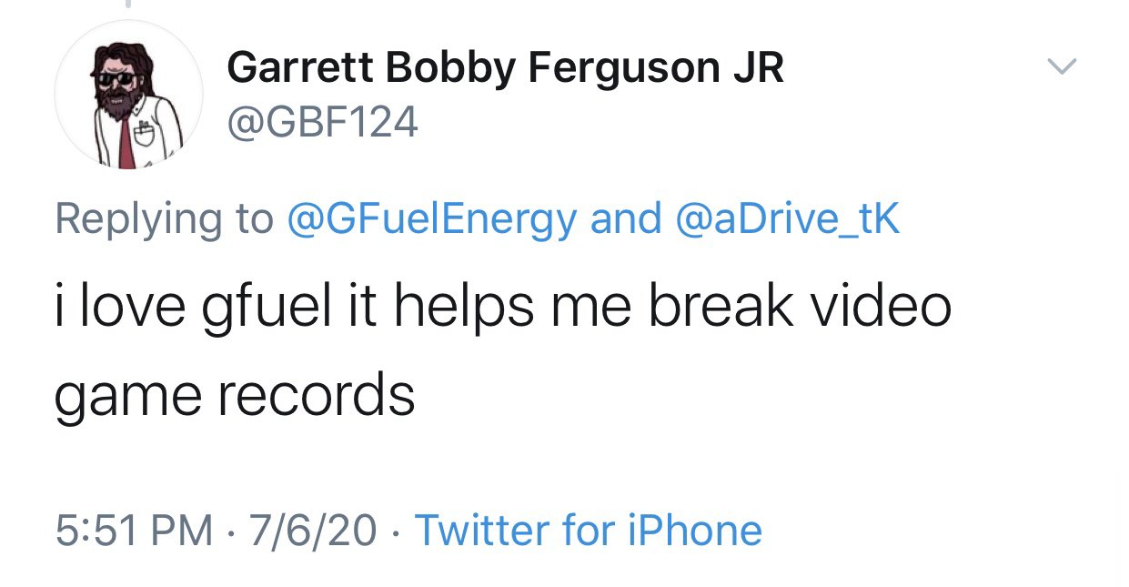 Garrett Y Bobby Ferguson