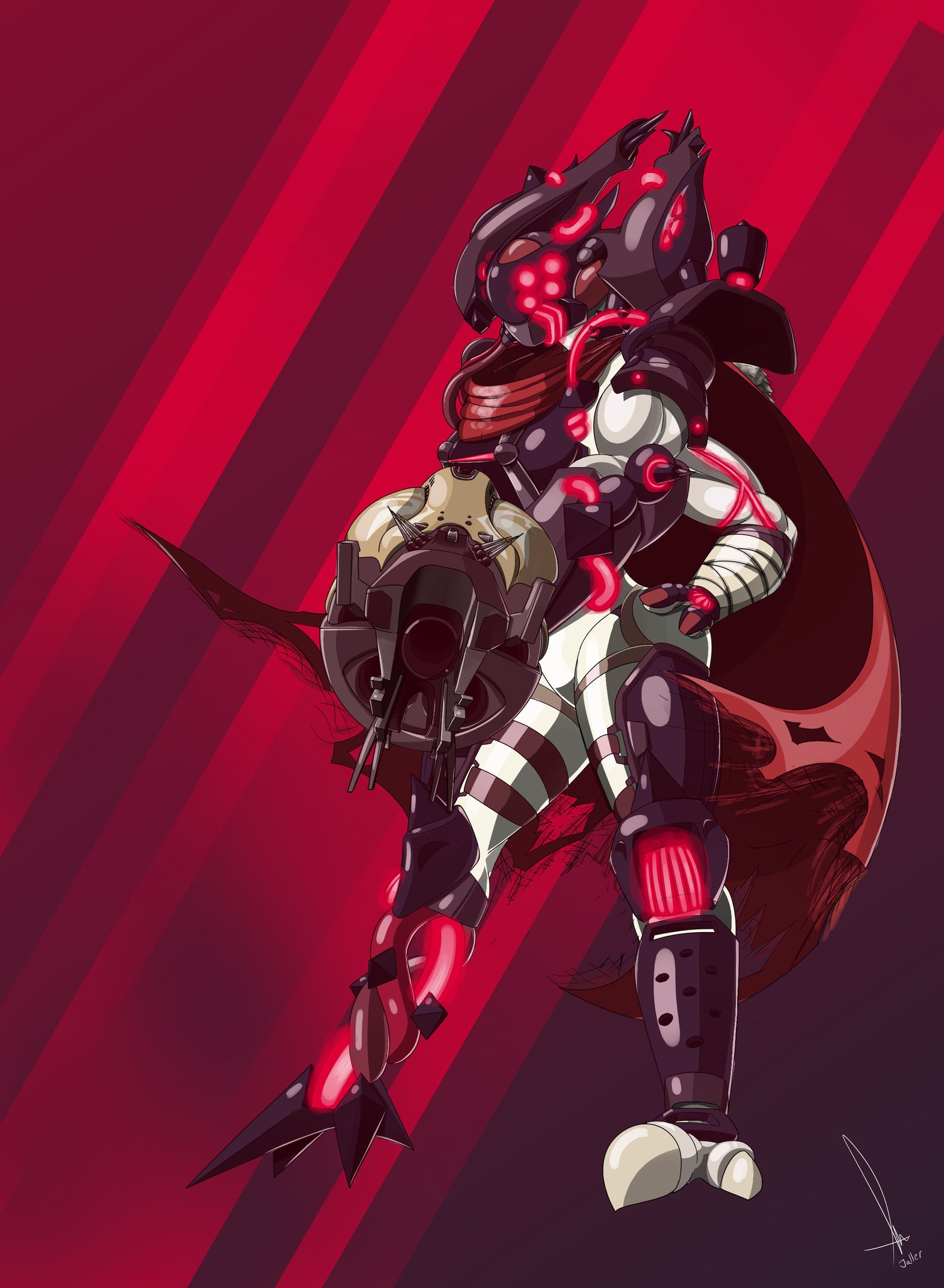 Destiny Fallen Archon