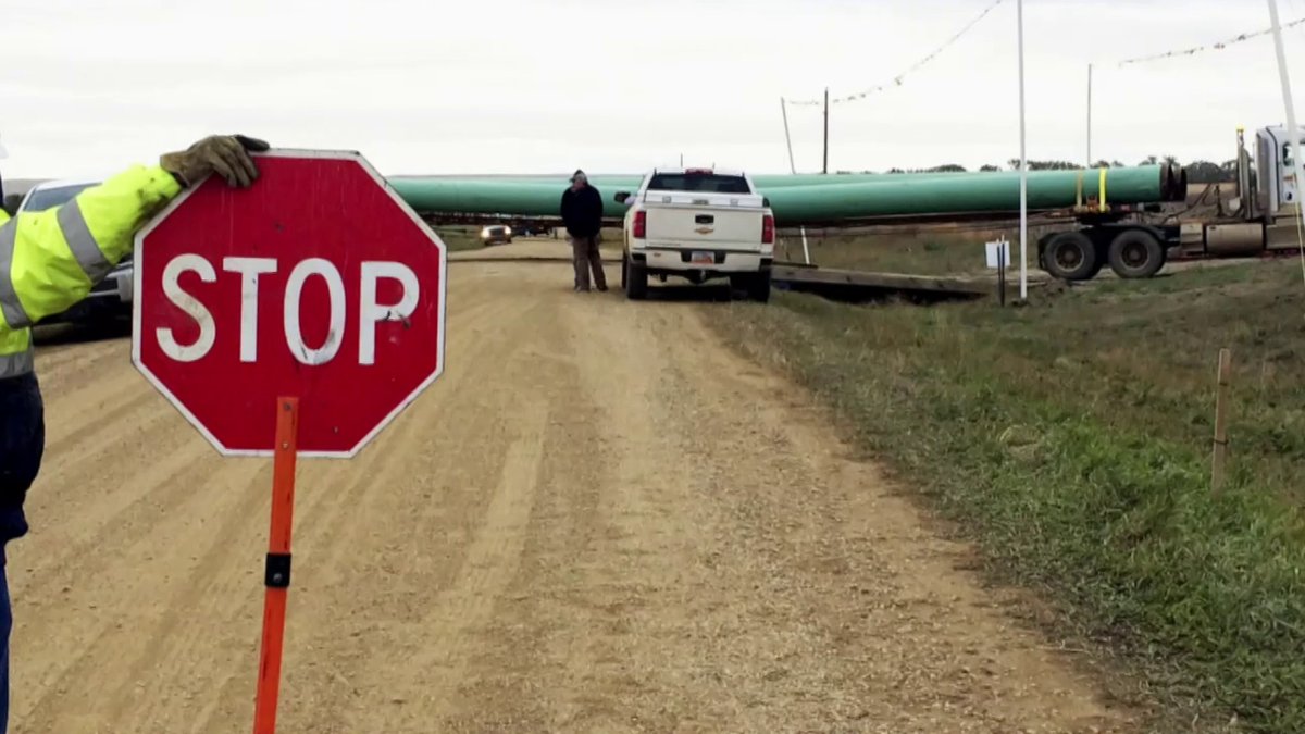 The Standing Rock Sioux Tribe Won A Legal Victory After A Federal Judge