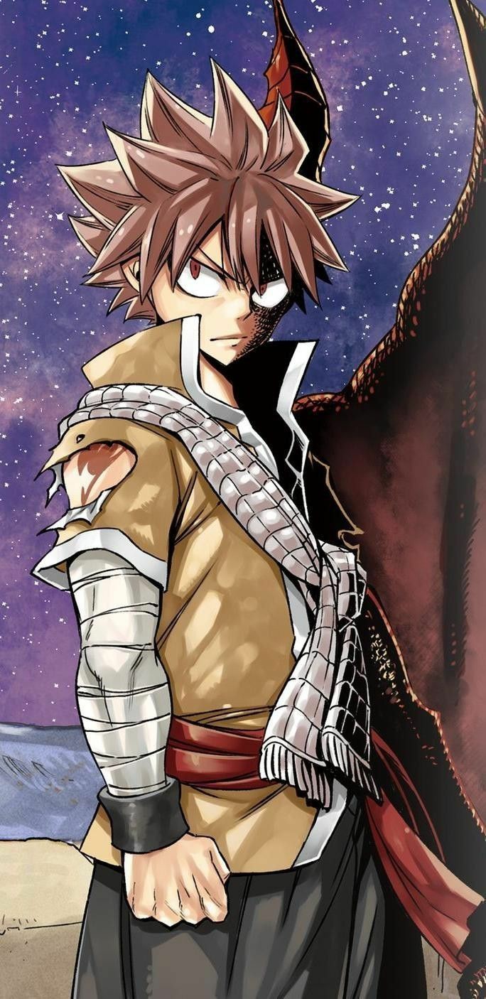Fairy Tail 7 Dragon Slayers Wallpaper